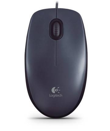 LOGITECH M100 Myš (910-001602) | MSI-SHOP.SK