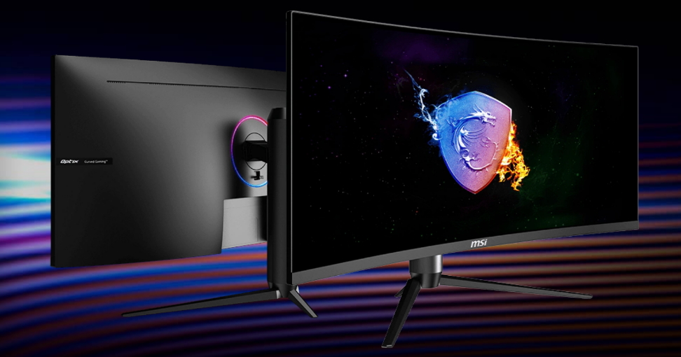 MSI Optix MAG342CQRV 34" zakrivený (MAG342CQRV) | MSI-SHOP.SK