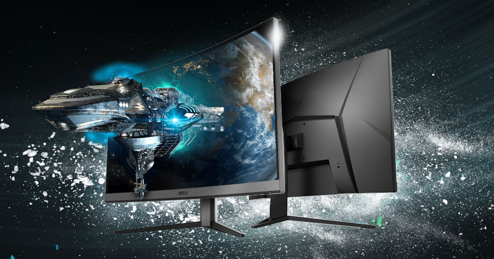 MSI Optix G32C4 31,5" zakrivený (OPTIXG32C4) | MSI-SHOP.SK