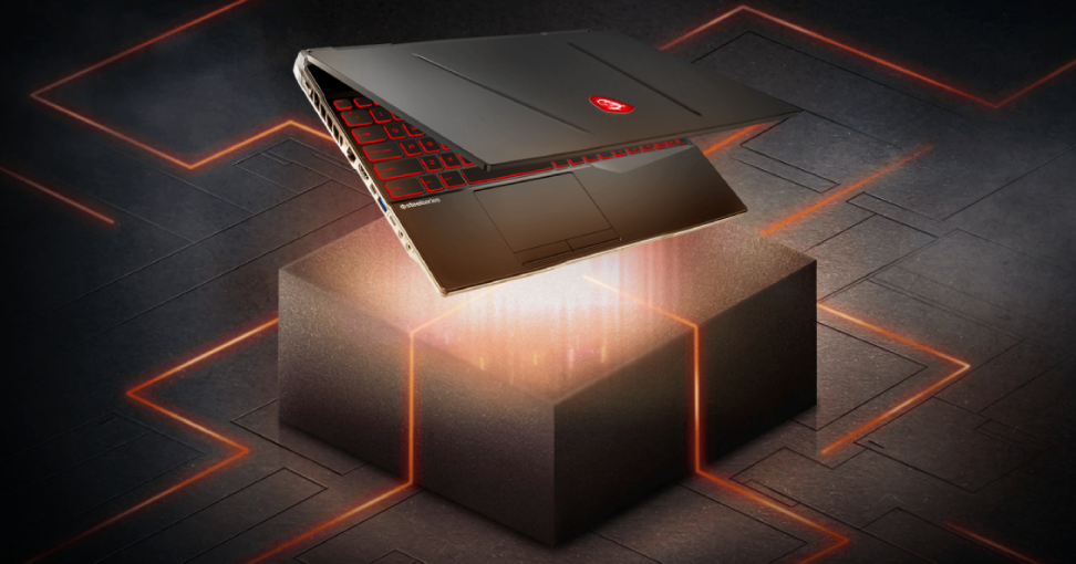 MSI GL65 9SFK-451CZ (GL659SFK-451CZ) | MSI-SHOP.SK