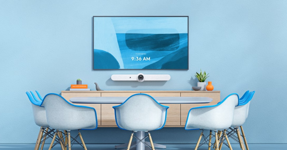 LOGITECH Rally Bar Graphite konferenčný systém (960-001311) | MSI-SHOP.SK