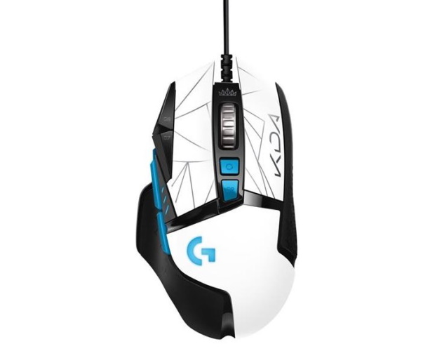 LOGITECH G502 Hero High Performance herná myš (910-006097) | MSI-SHOP.SK
