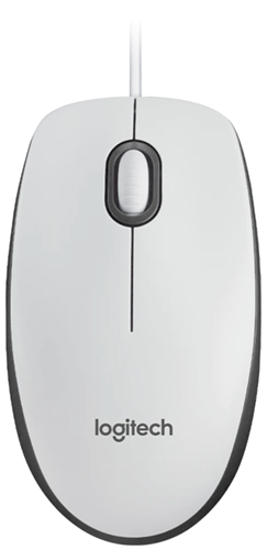 LOGITECH M100 drôtová myš (910-006764) | MSI-SHOP.SK